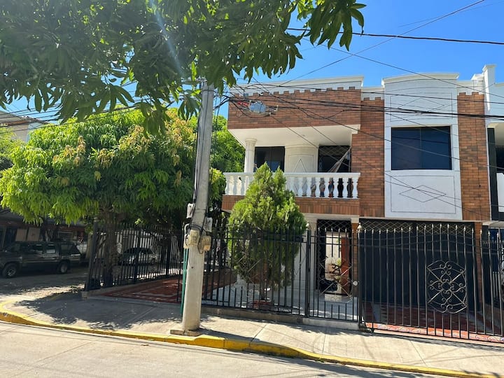 Casa Valledupar - Valledupar