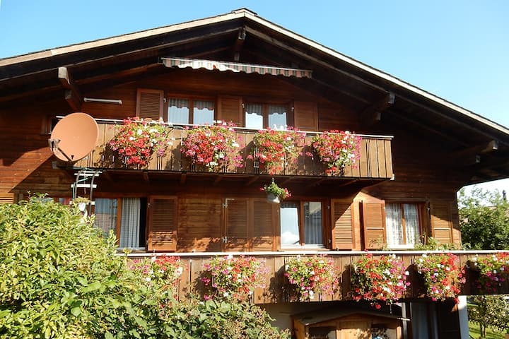 Ferienwohnung Kohler - Kiental BE