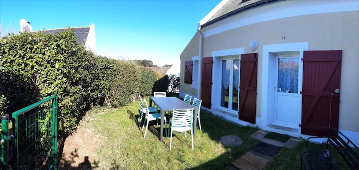 Maison Familiale Avec Jardin - Le Palais