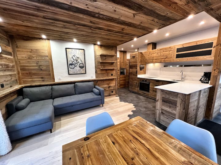 Appartement Alba - Notre-Dame-de-Bellecombe