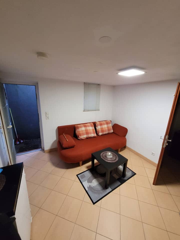 2-zimmerwohnung In Stuttgart-filderstadt - Filderstadt