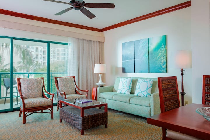 Luxury 2br Villa @ Marriott's Ko Olina Beach Club - Mililani, HI
