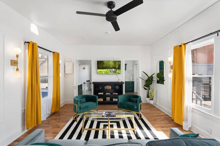 Modern Apartment In The Heart Of Phoenix (9) - Phoenix, AZ