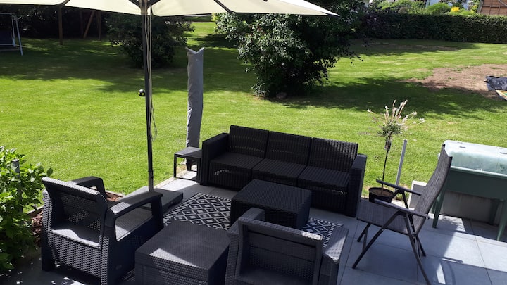 F1 - 2026 - 2 Chambres Avec Lits Doubles - Malmedy