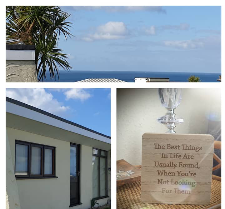 Comfortable Holiday Chalet Near Bude - Crackington Haven