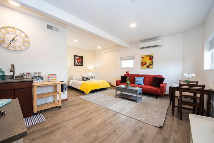 Cozy Studio ~ Close To Downtown And Red Rocks! - Lakewood Vineyard, Lakewood