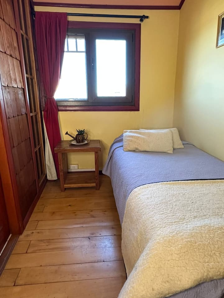 Hostal Casa Florencia Habitación Individual - Puerto Varas