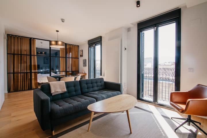 Tuguest Obispo Apartment - Granada