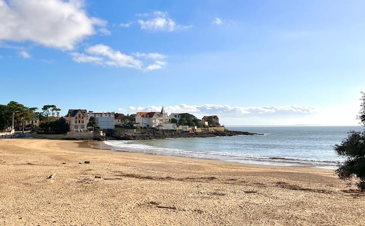 St Palais  3 Pièces Avec Terrasse  Proche Plage - Saint-Palais-sur-Mer
