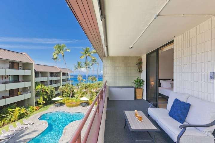 Prime Location | Beach | Ocean View - Kahalu’u Beach Park