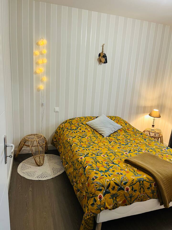 Chambre & Sdb Privée Calme à Janzé - Janzé