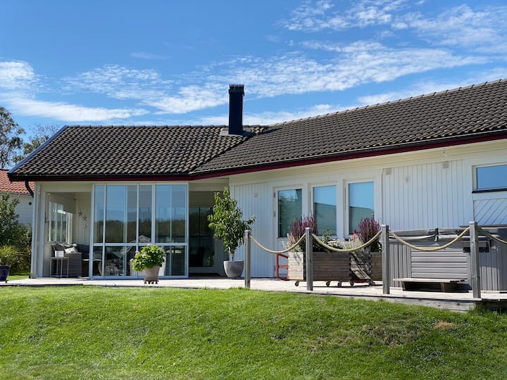 Smultronställe Vid Havet I ÅSa - Onsala