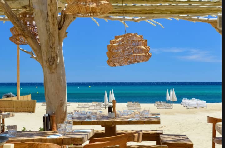 Golfe De St Tropez, Plage à 1 Mn, Parking, Piscine - Les Issambres