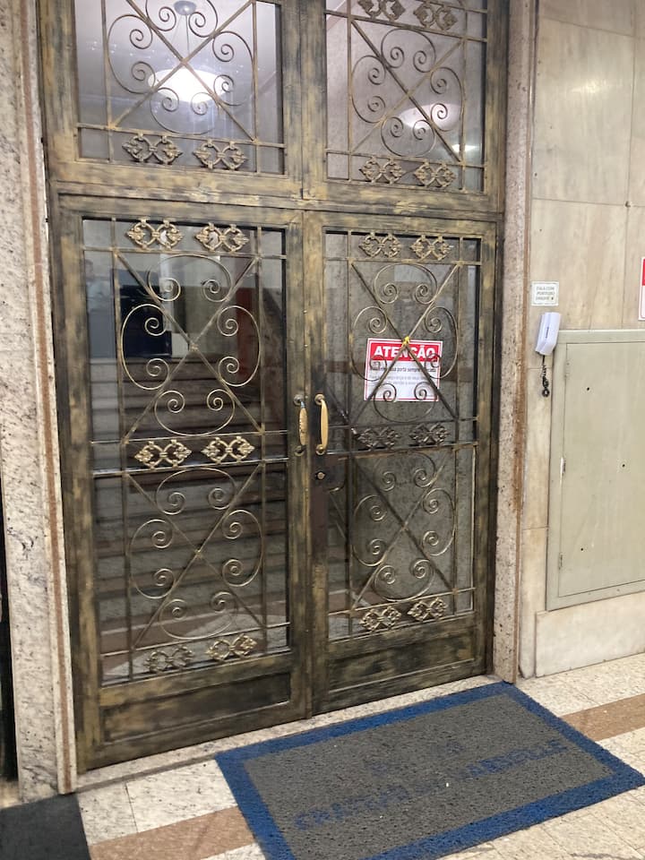 Apartamento 200 Metros Da Praia - Rio de Janeiro