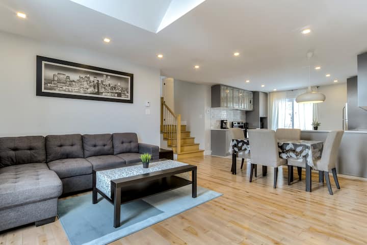 2 Chambres Sur Eastview - Pointe-Claire