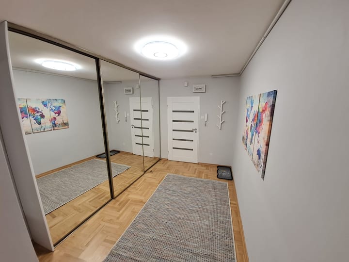 Nowy Apartament 64 M. Centrum - Łódź