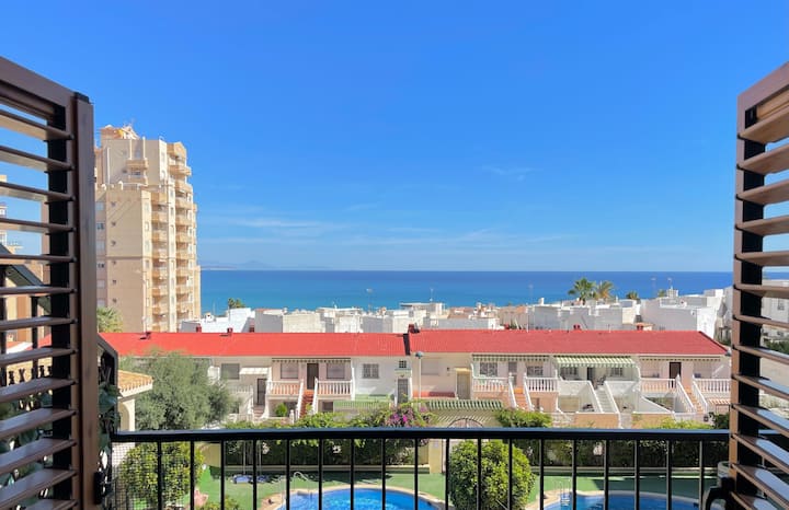 Sea View Torre Lomas La Mata Torrevieja Studio - Guardamar del Segura