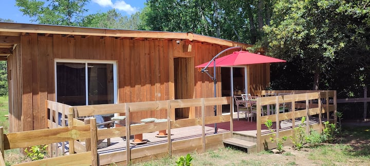 Paillote Sualiga - Landes