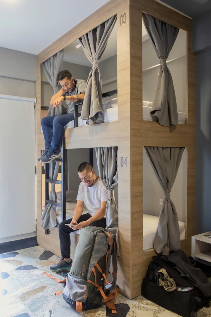 Habitación Compartida Masculina - Pereira