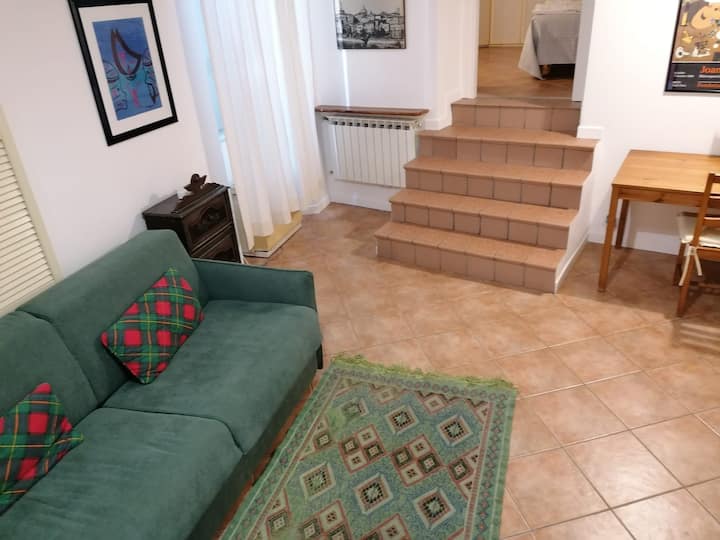 La Fiascona Central Apartment - Bergame