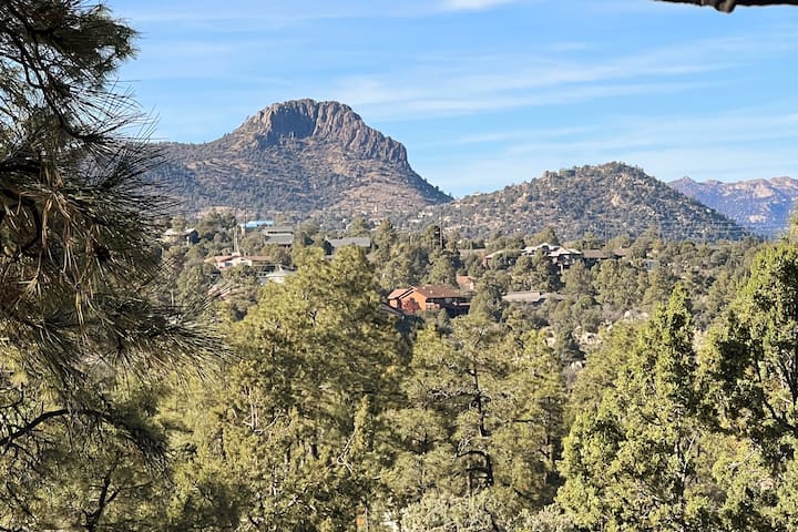 Lovely Home With 3bed/2bath And Fabulous Views - Prescott, AZ