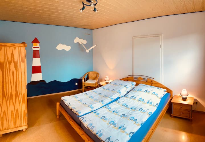 Ferienwohnung Zur Deichmühle - Norden