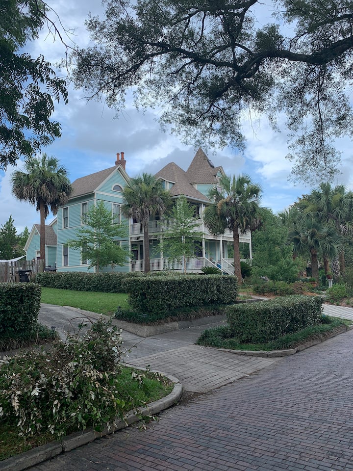 Oldspanishconsulate El Balcon - Pensacola, FL