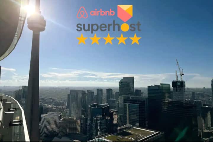 Brand New Black Gold Theme Condo Downtown Toronto - Toronto