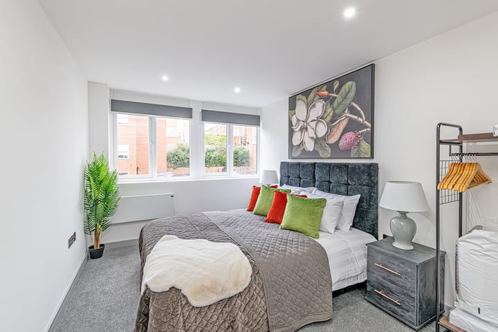 Charles House By Guestz - Preston