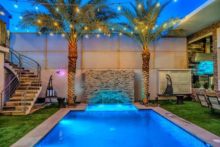 Family Cave & Private Pool (Heated On Demand) - Puerto Peñasco