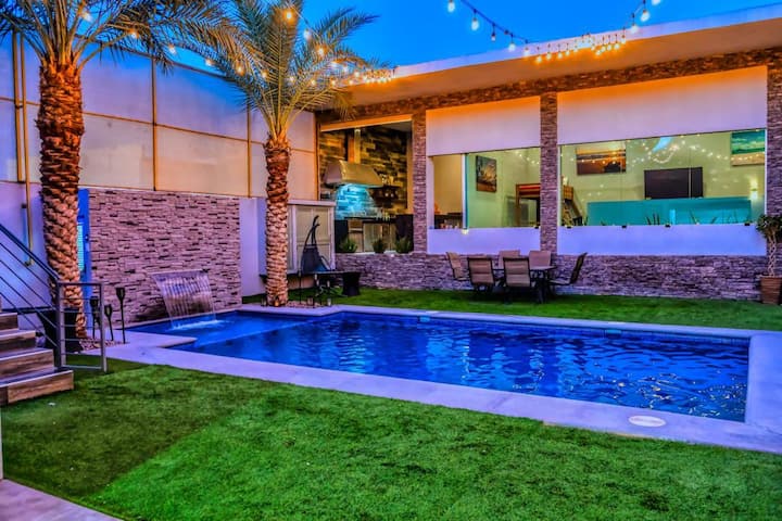 Family Cave & Private Pool (Heated On Demand) - Puerto Peñasco