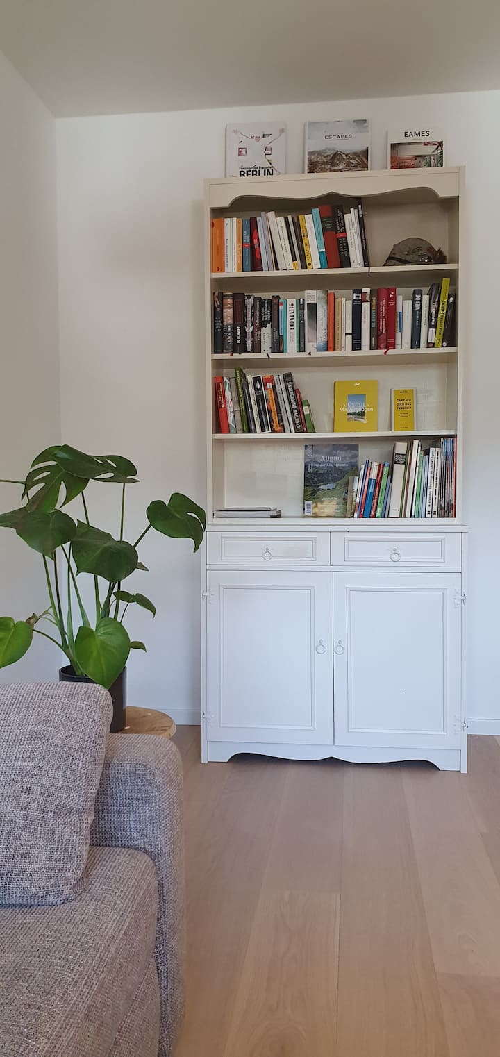 Alpartment - Ferienwohnung In Den Alpen - Hinterstein