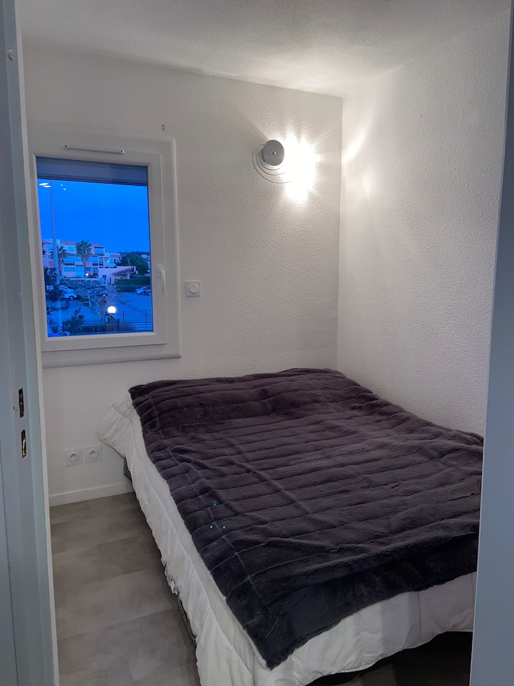Appartement 4 Personnes - Agde
