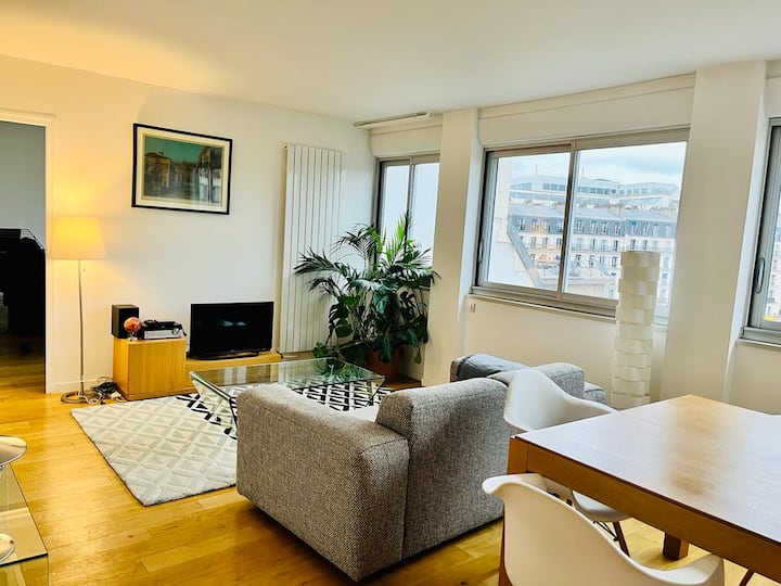 Bel Appart' Au Coeur De Paris - Paris