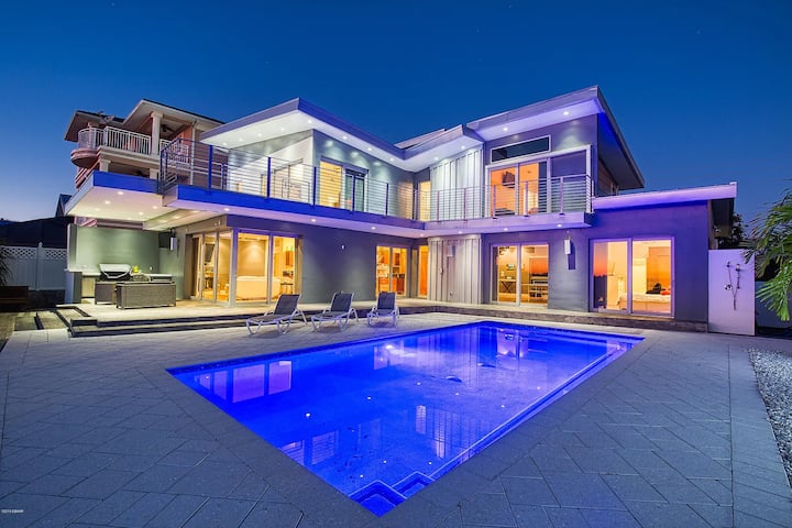 Private Multi-million Dollar Riverfront Retreat - Port Orange, FL