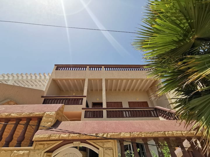 Haut De Villa à Oualidia - Oualidia