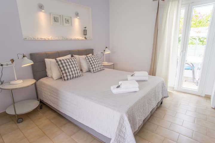 Superior Double Studio - Paros