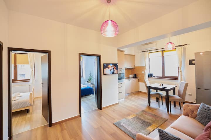 Alessandro Home3 Centru Palas Mall Iași Lazar - Iași