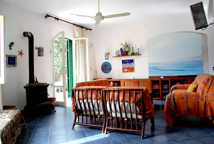 Villa Mariposa - Messina