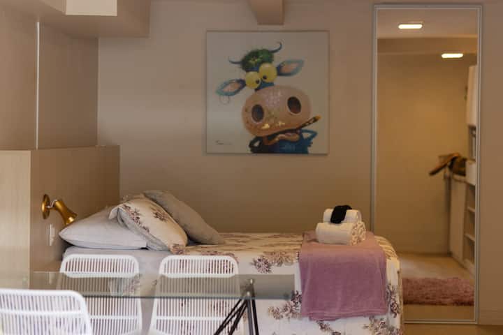 Loft 07 Um Espaço Com Estilo. - Canela
