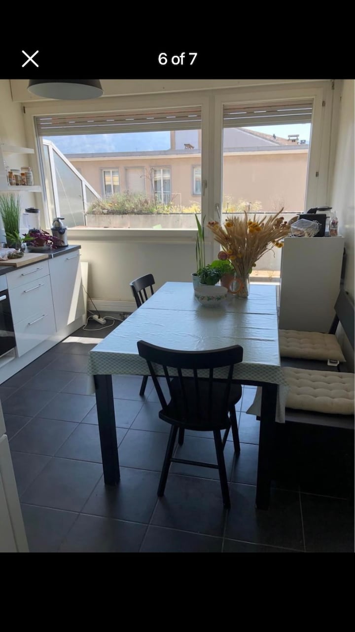 Cozy Flat In The Heart Of Geneva - Genf