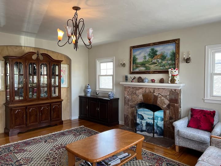 Beautiful Affordable 6br 5bath Home Near Sfo - Millbrae, CA