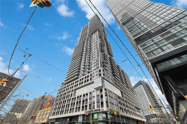 Great 2Bd 1Bath Downtown Toronto - Apartments for Rent in Toronto ...