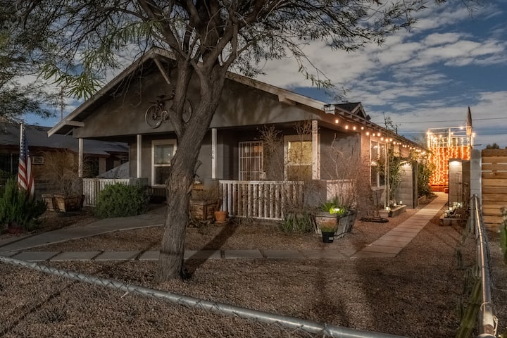 Top 10 Airbnb Tiny Houses In Phoenix, Arizona | Trip101