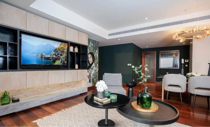 Stunning Sea View Apt In The Heart Of Colombo - Colombo