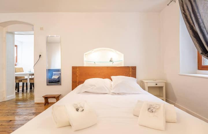 Appartement Au Cœur D’annecy - アヌシー