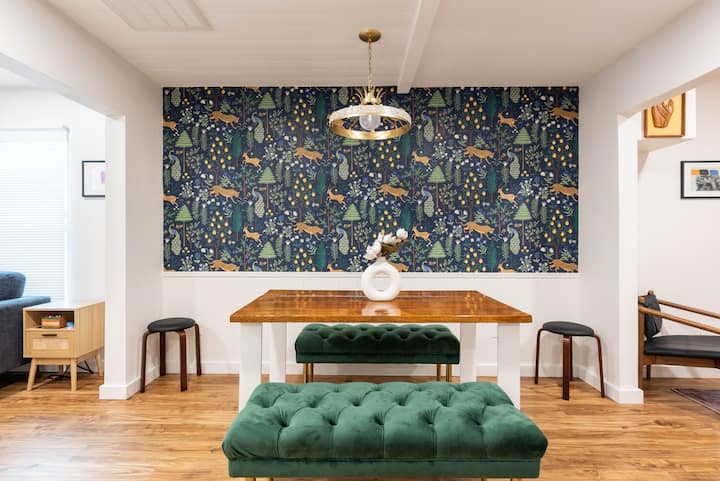 Rare. Vintage. Luxe. Walk To All East Austin. - Austin, TX