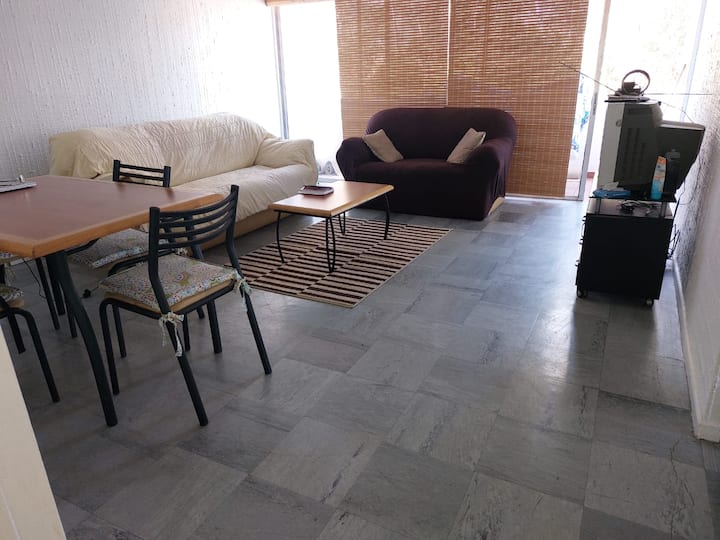 Departamento En Quinta Claude - Viña del Mar