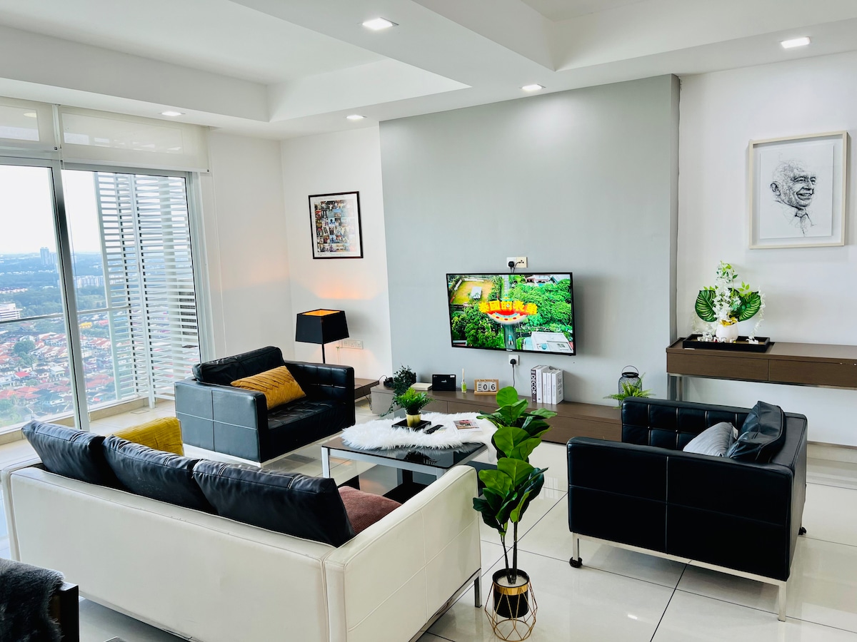 KSL Premium 4Bedroom @ Level 32 8-16pax - Apartments for Rent in Johor ...