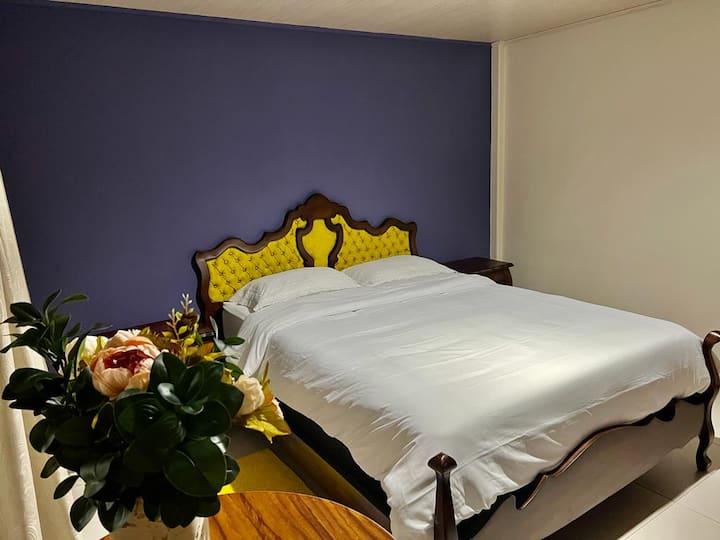 Cozy & Centric San José Downtown Apartment - San José